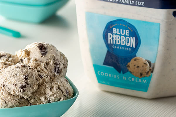 About Us - Blue Ribbon Classics Ice Cream